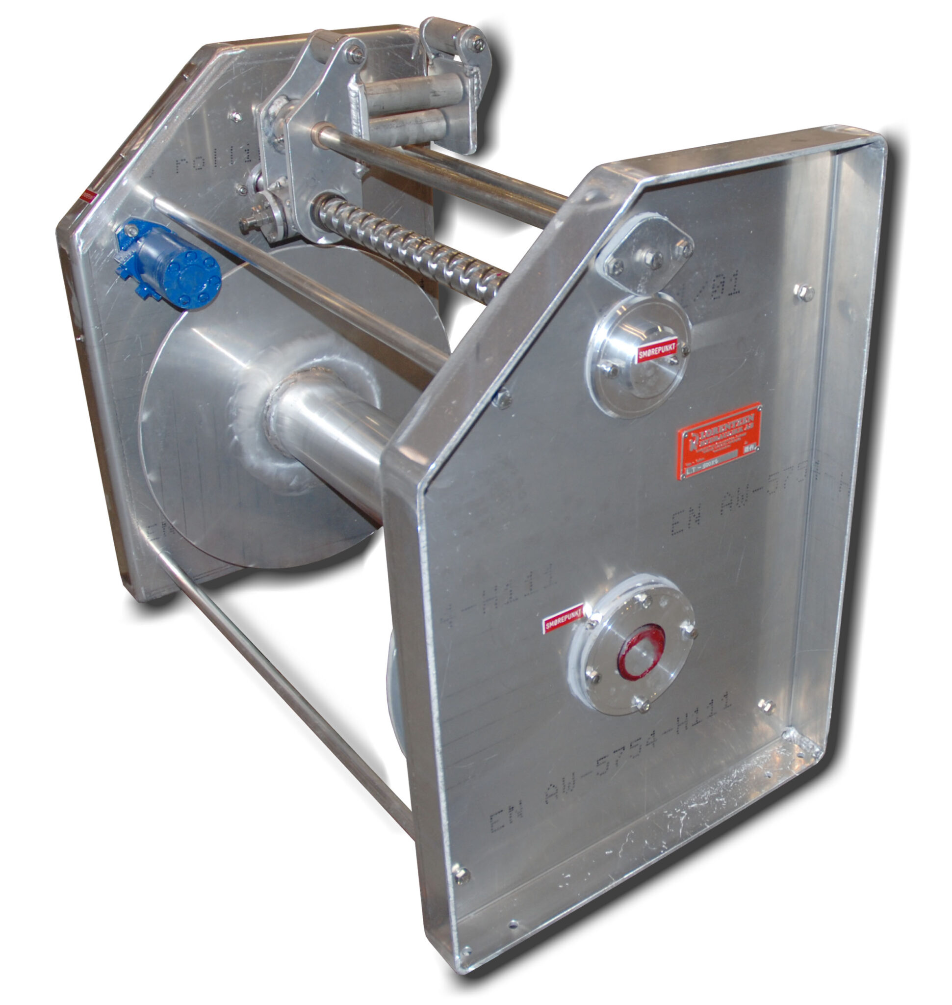 Spesialvinsjer - Lormek